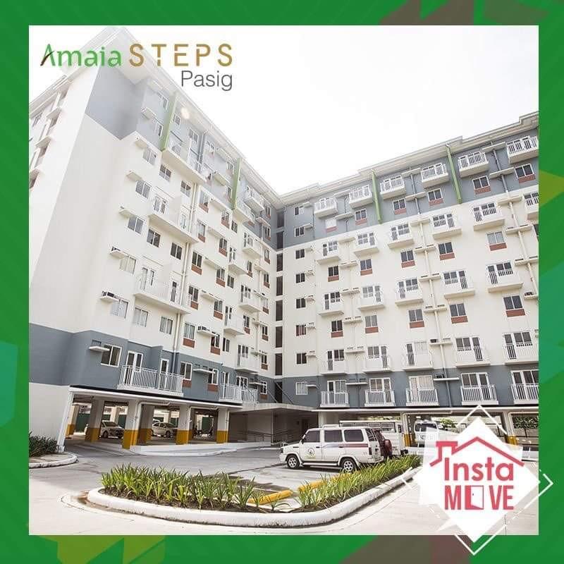 Amaia Steps Pasig by ayala, Property, For Sale, Apartments & Condos on ...