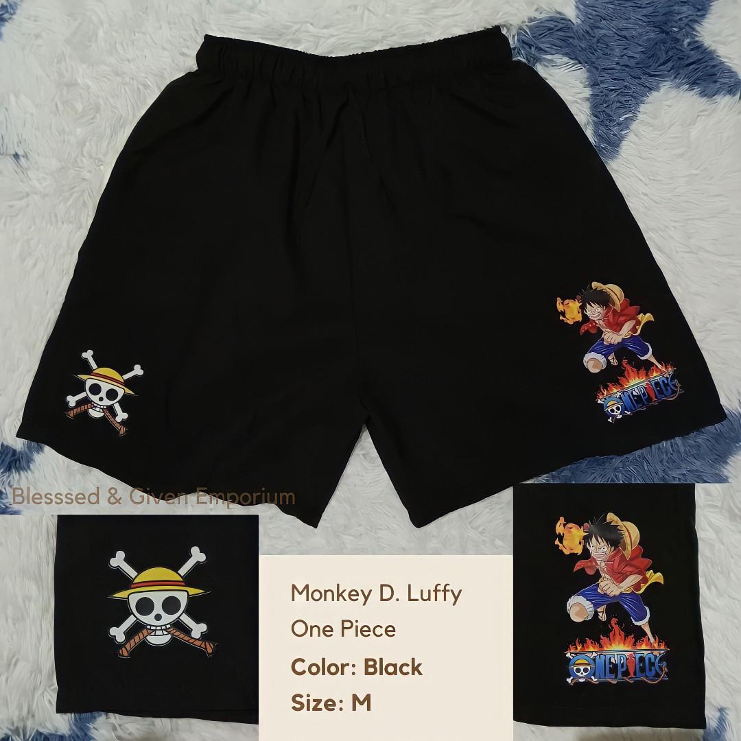 Anime Shorts Mens Fashion Bottoms Shorts On Carousell