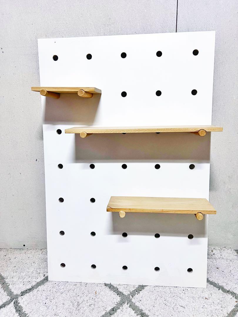 Anko Peg Board, Furniture & Home Living, Home Improvement ...