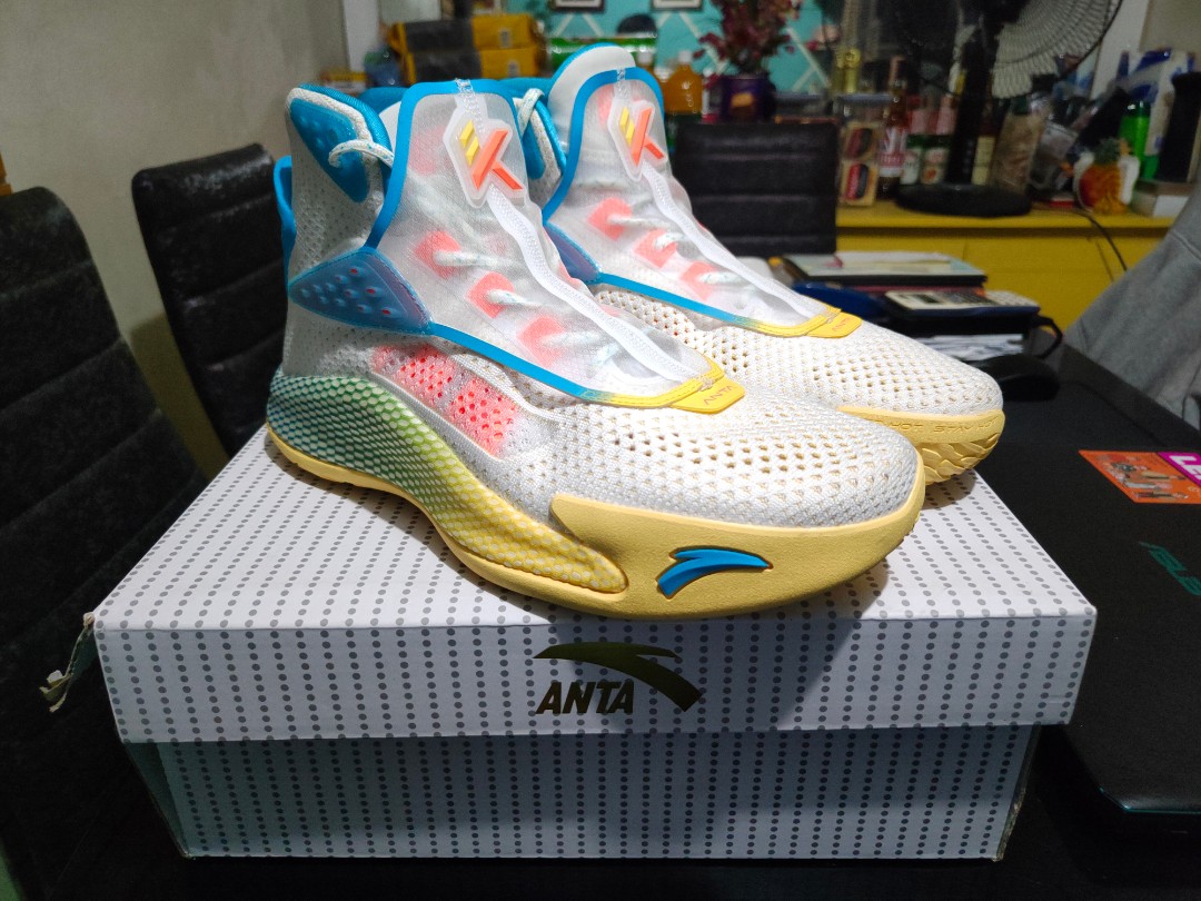 ANTA KT5, Men's Fashion, Footwear, Sneakers on Carousell