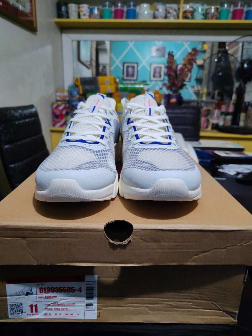ANTA RUNNING SHOES "CITY RUN OLYMPICS", Men's Fashion, Footwear ...