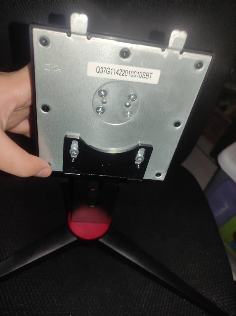 AOC Monitor Stand (for replacement/vesa mount compatible monitors ...