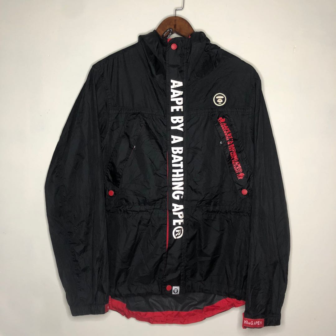 Appe Windbreaker Jacket, Men's Fashion, Coats, Jackets and Outerwear on ...