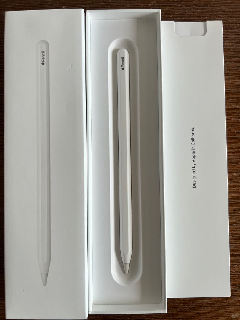 Apple Pen 2nd Gen, Computers & Tech, Laptops & Notebooks on Carousell
