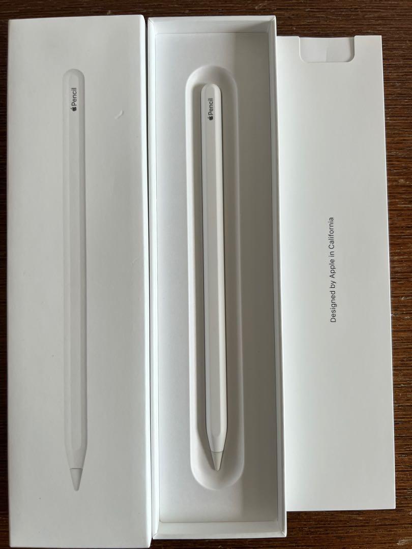 Apple Pen 2nd Gen, Computers & Tech, Laptops & Notebooks on Carousell