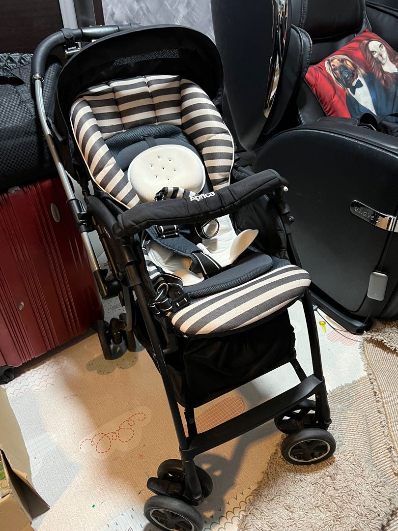 Aprica Baby Stroller, Babies & Kids, Going Out, Strollers on Carousell