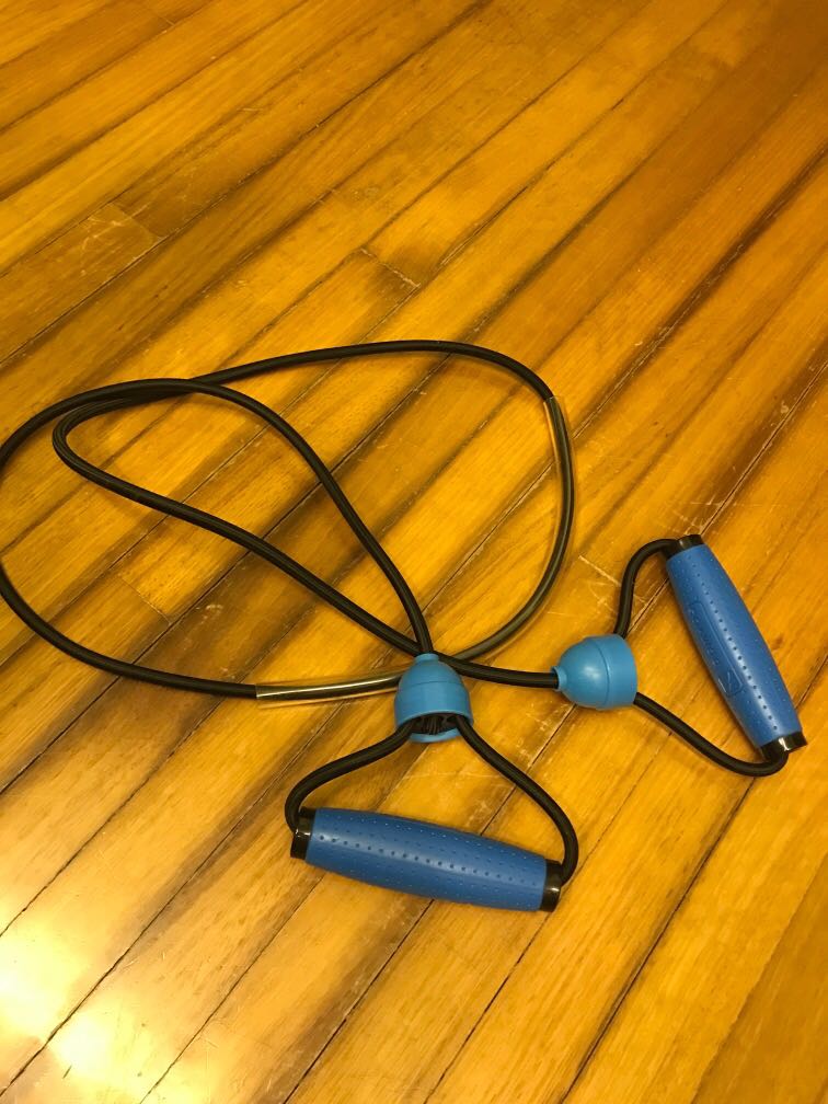 Arm Workout Accessories (from Decathalon), Sports Equipment, Exercise ...