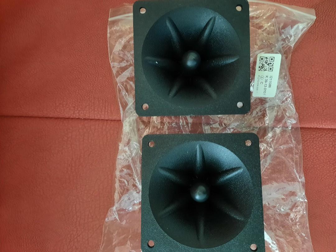 Assorted Mid-range & Tweeter Speakers, Audio, Soundbars, Speakers ...