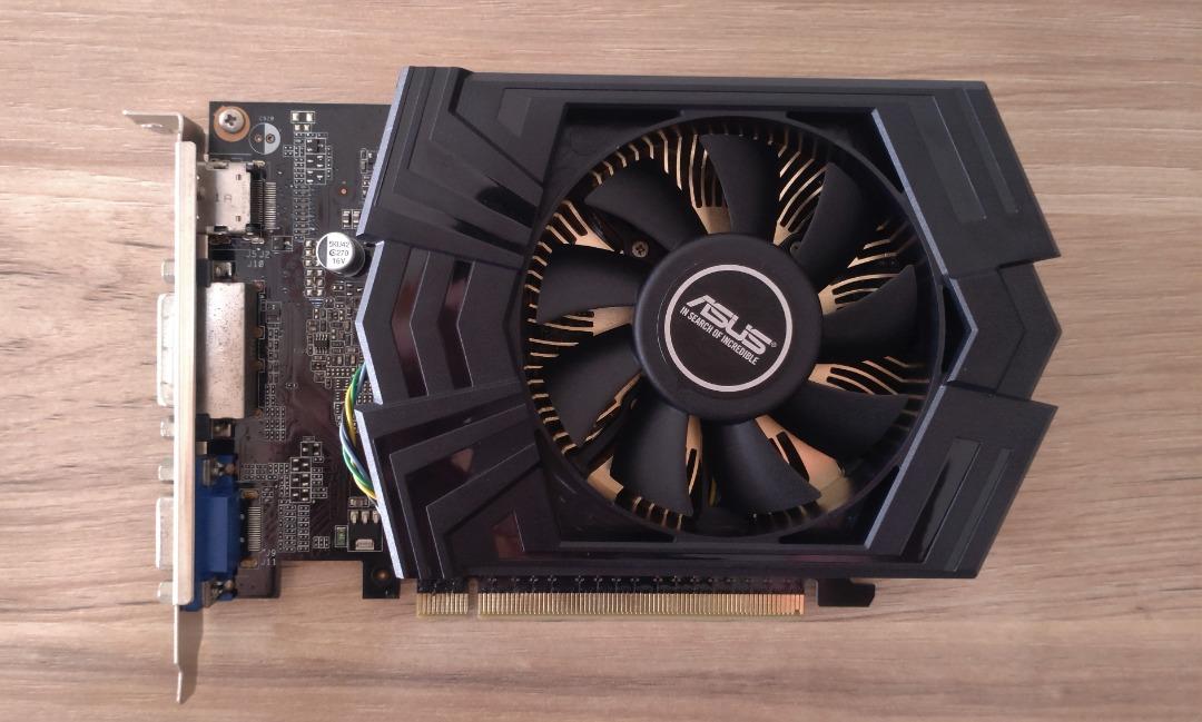 Asus GTX750-PHOC-2GD5 顯示卡 (Nvidia GTX750 2GB DDR5), 電腦及科技產品, 電腦周邊產品, 電腦 ...