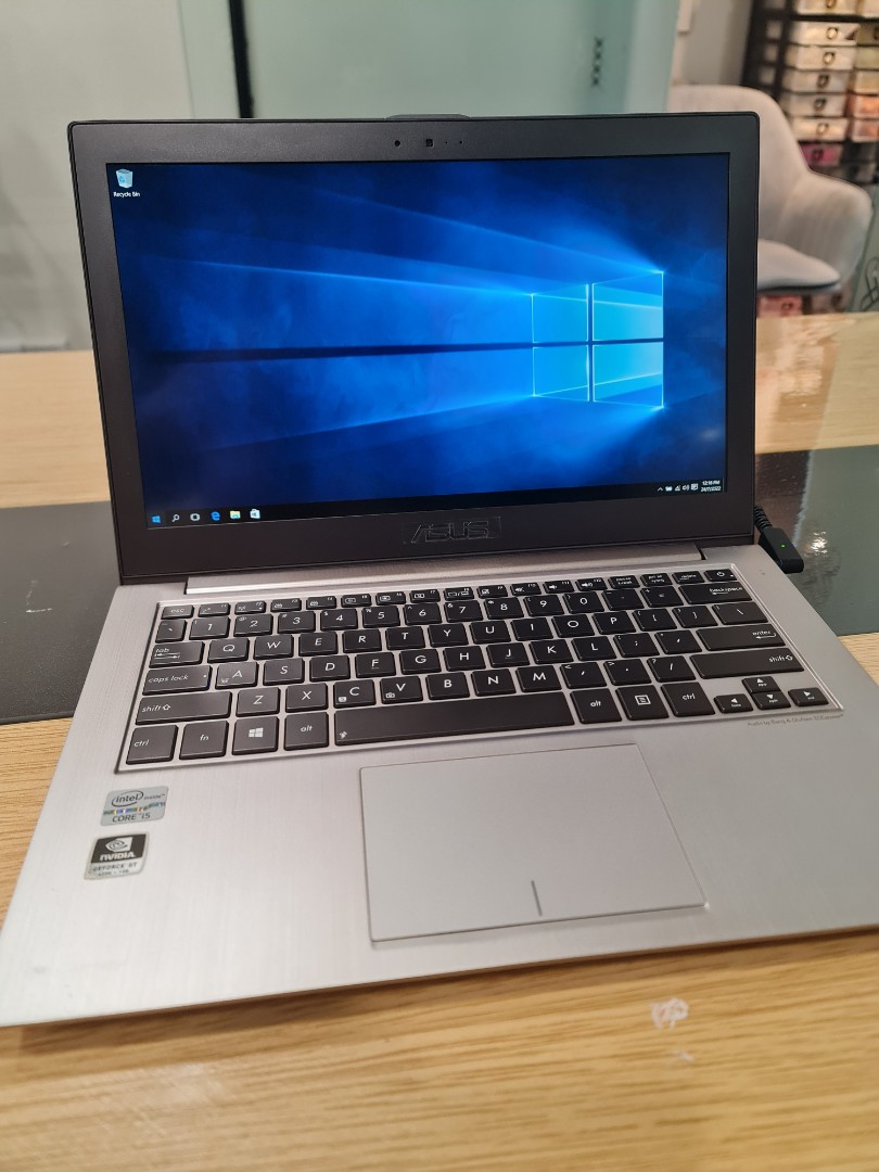 Asus Laptop UX32V, Computers & Tech, Laptops & Notebooks on Carousell