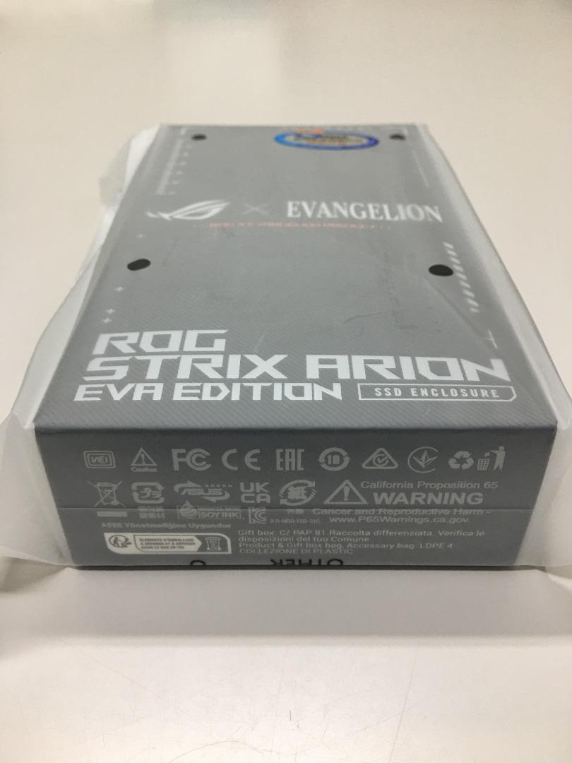 Asus ROG Strix Arion EVA Edition+Samsung 512GB PM981a SSD (Ref.01 ...