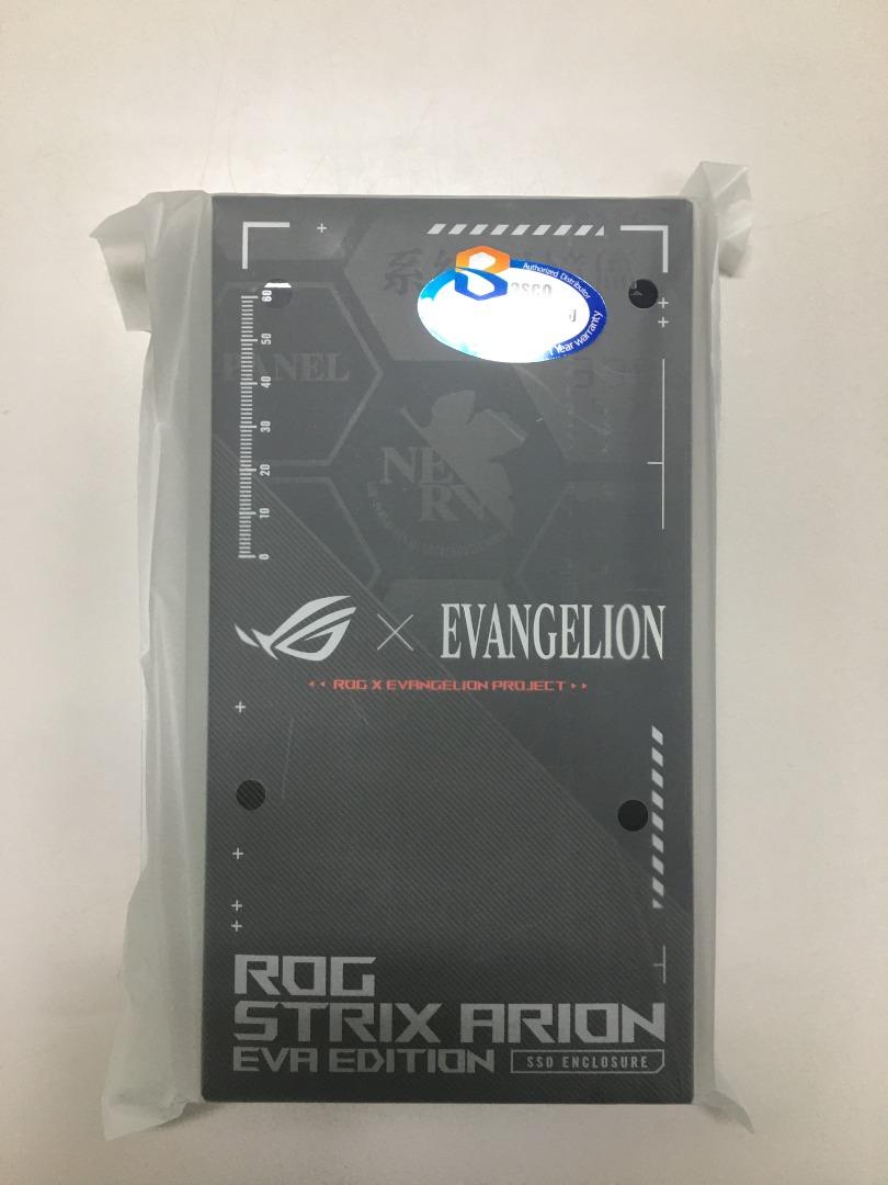 Asus ROG Strix Arion EVA Edition+Samsung 512GB PM981a SSD (Ref.01 ...