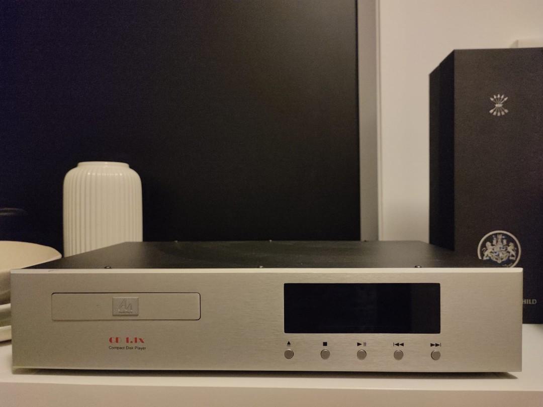Audio Note CD 1.1x (mint condition), Audio, Other Audio Equipment on ...