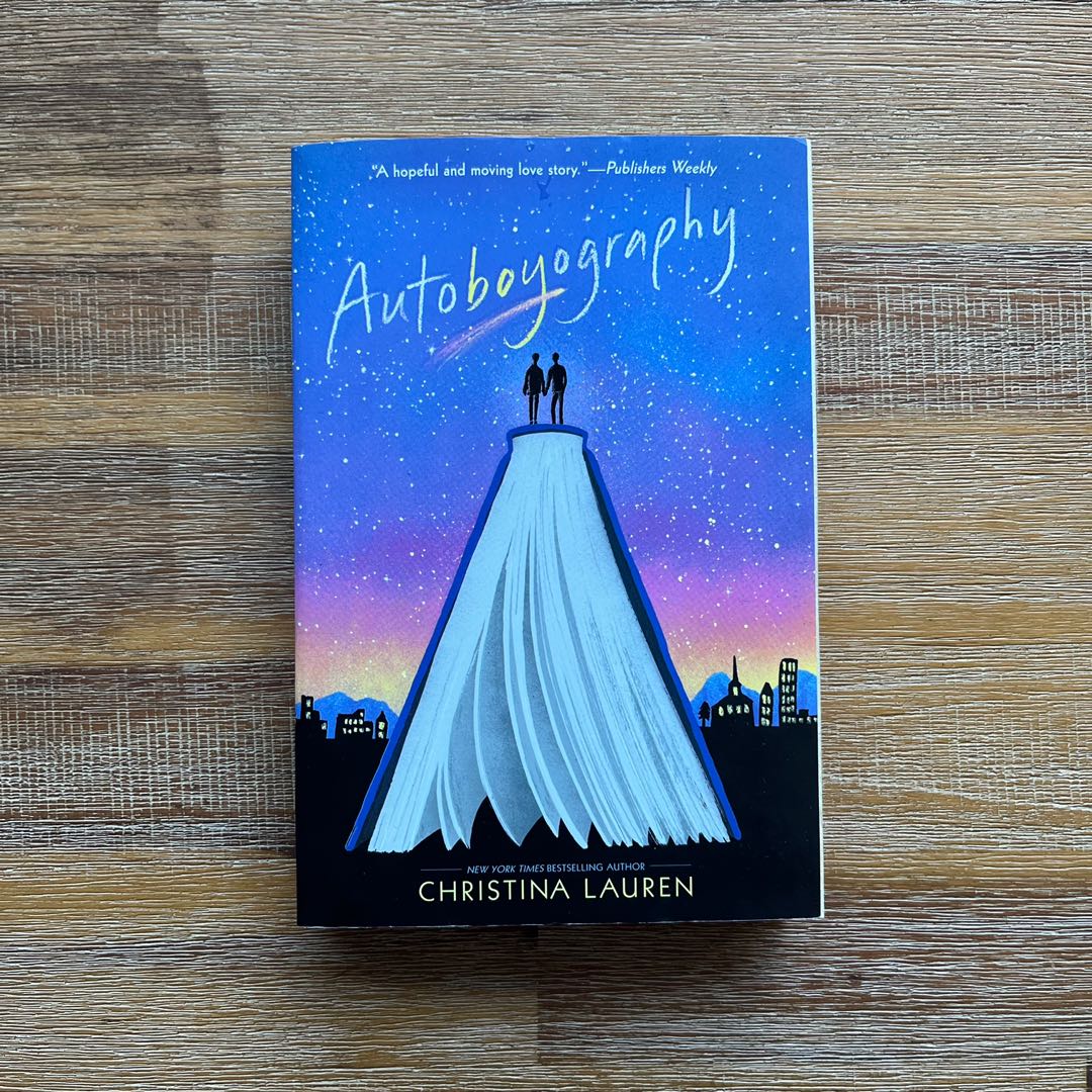 Autoboyography by Christina Lauren, Hobbies & Toys, Books & Magazines ...
