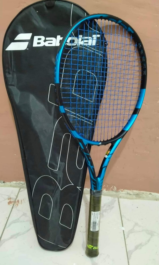 Babolat pure drive gt, Sports Equipment, Sports & Games, Racket and ...