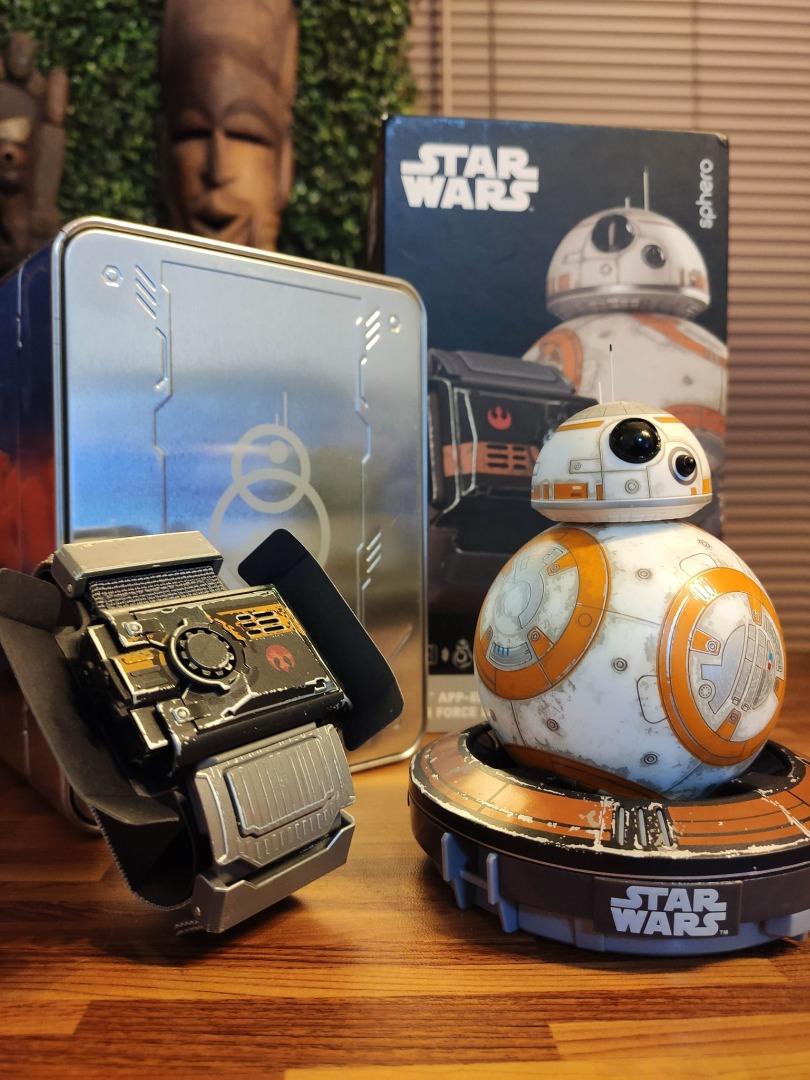 BB8 Special Edition by Sphero!, Hobbies & Toys, Toys & Games on Carousell
