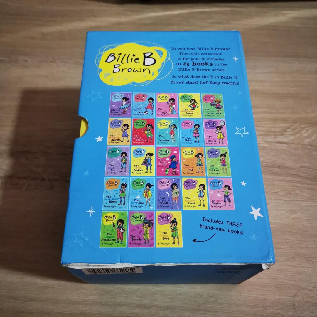 Billie B Brown The Anniversary Collection, Hobbies & Toys, Books ...