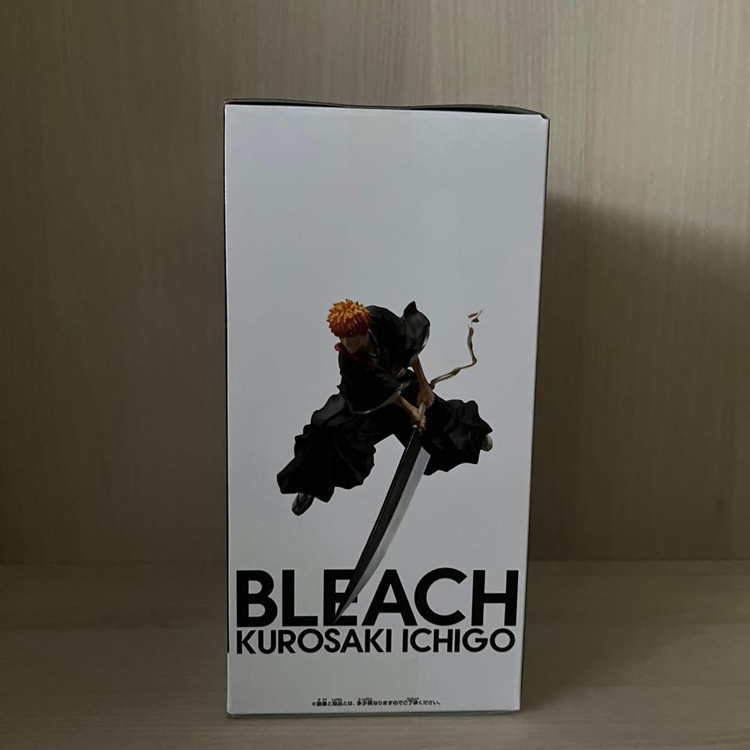 BLEACH Soul Entered Model Kurosaki Ichigo Figure, Hobbies & Toys, Toys ...