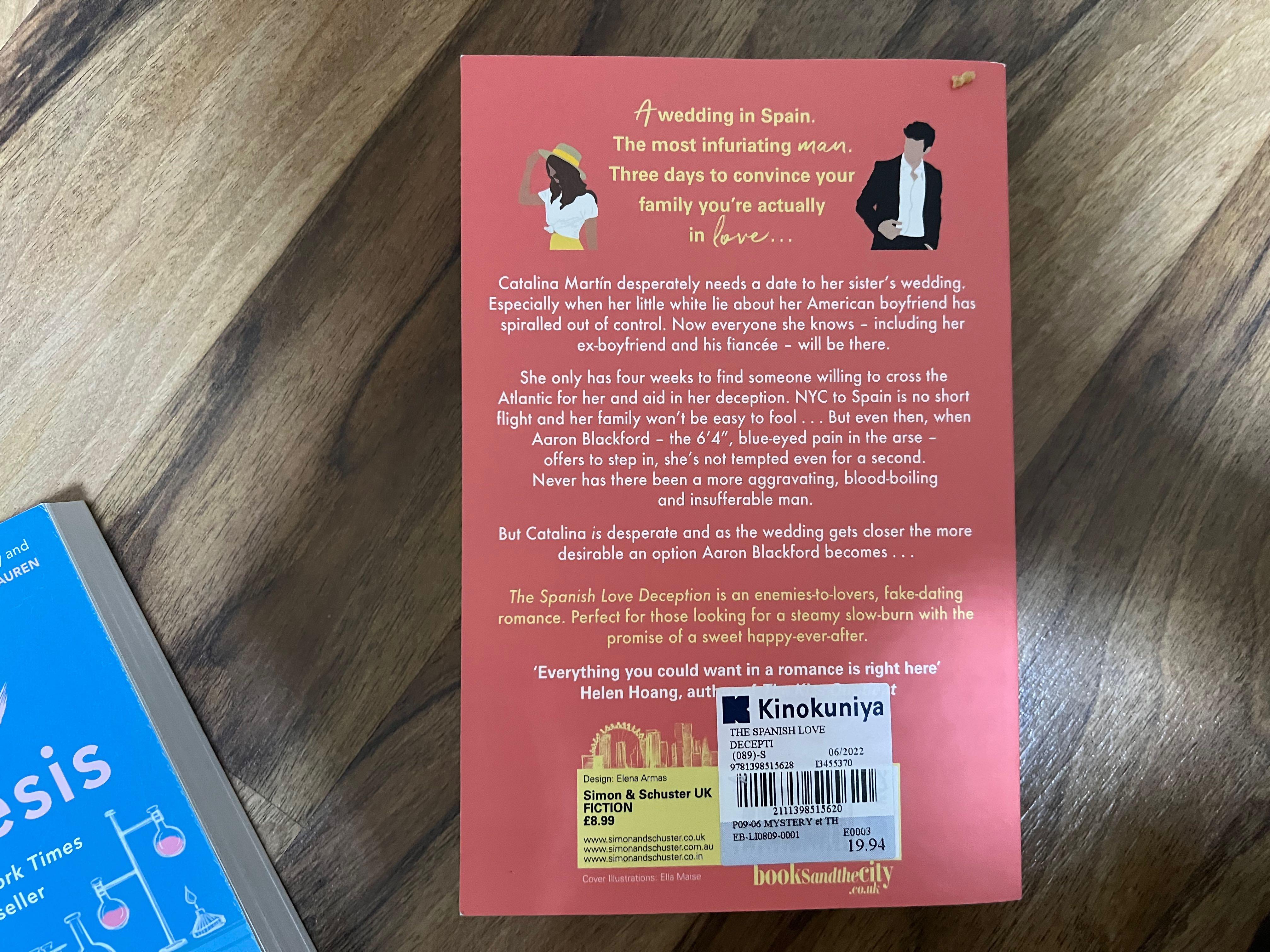 Booktoks romance Friction book, Hobbies & Toys, Books & Magazines ...