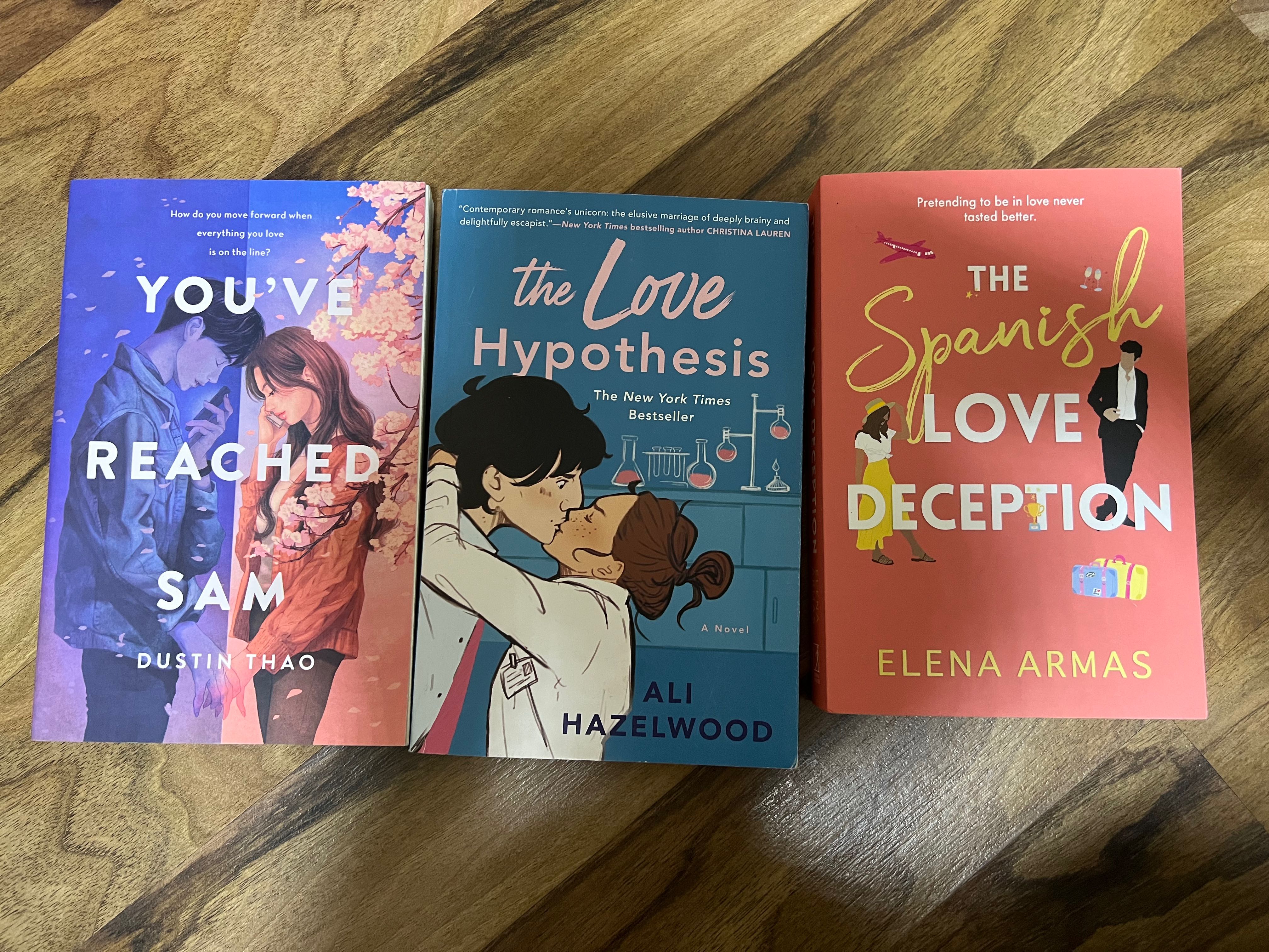 Booktoks romance Friction book, Hobbies & Toys, Books & Magazines ...