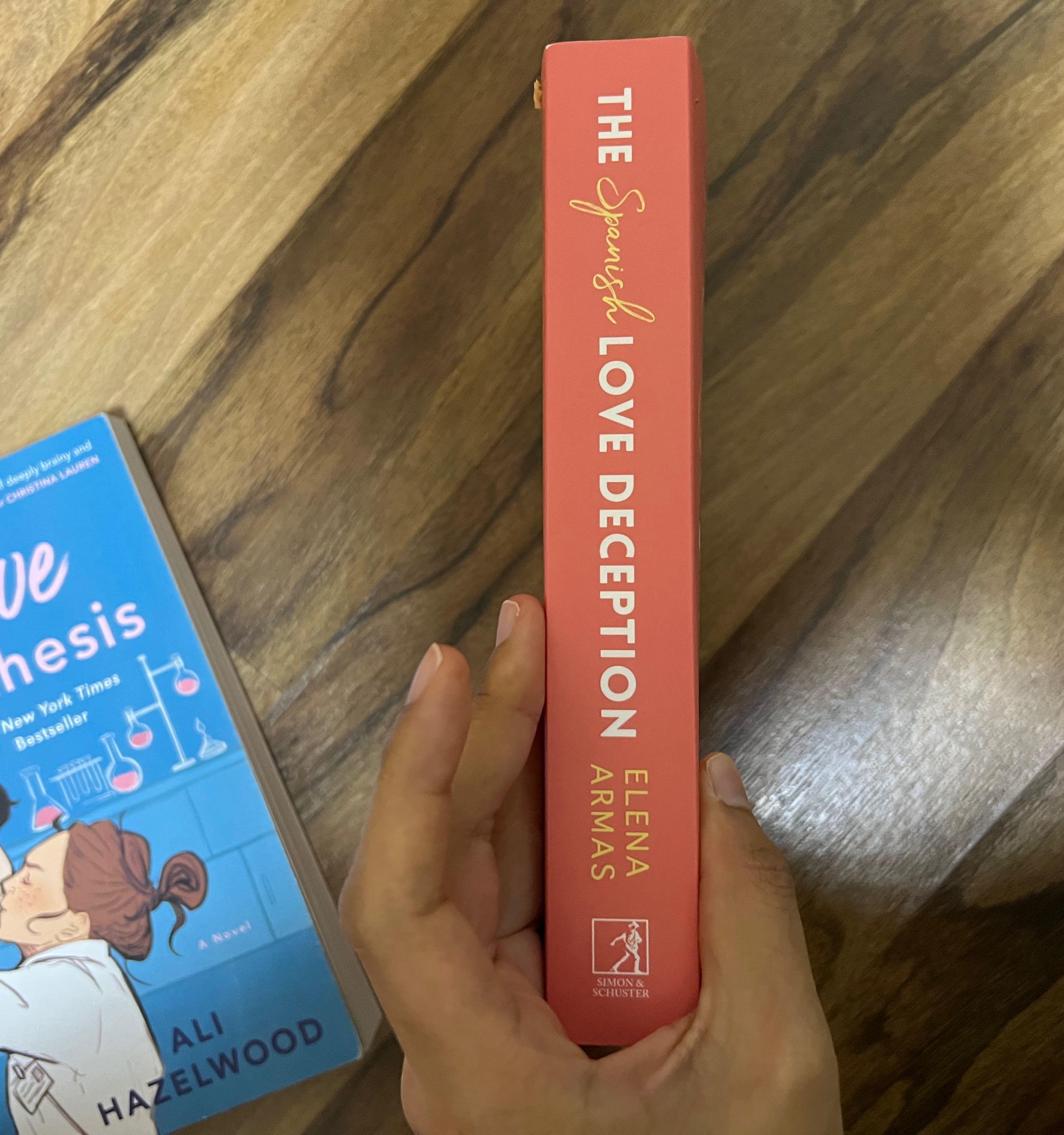 Booktoks romance Friction book, Hobbies & Toys, Books & Magazines ...