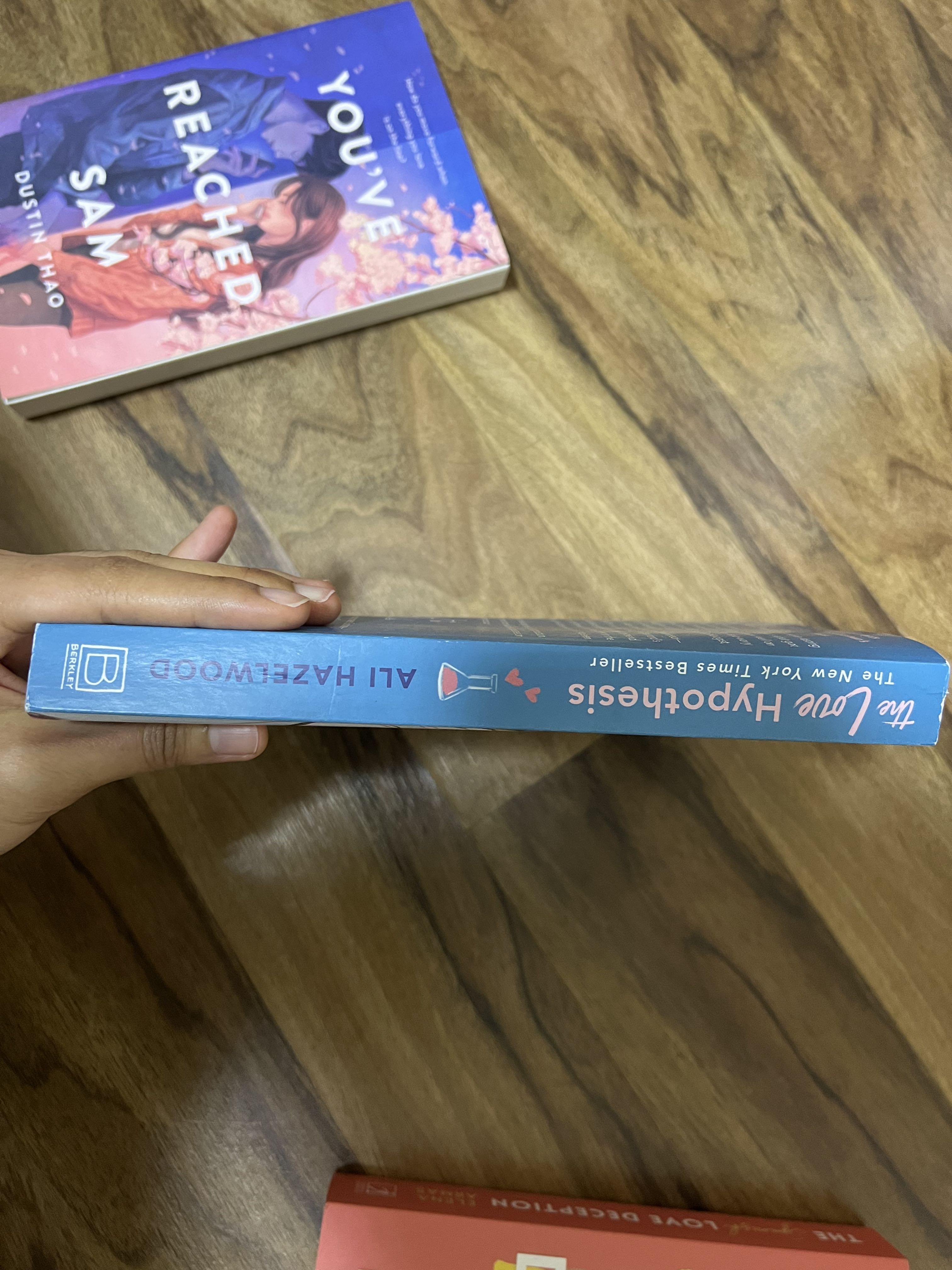 Booktoks romance Friction book, Hobbies & Toys, Books & Magazines ...