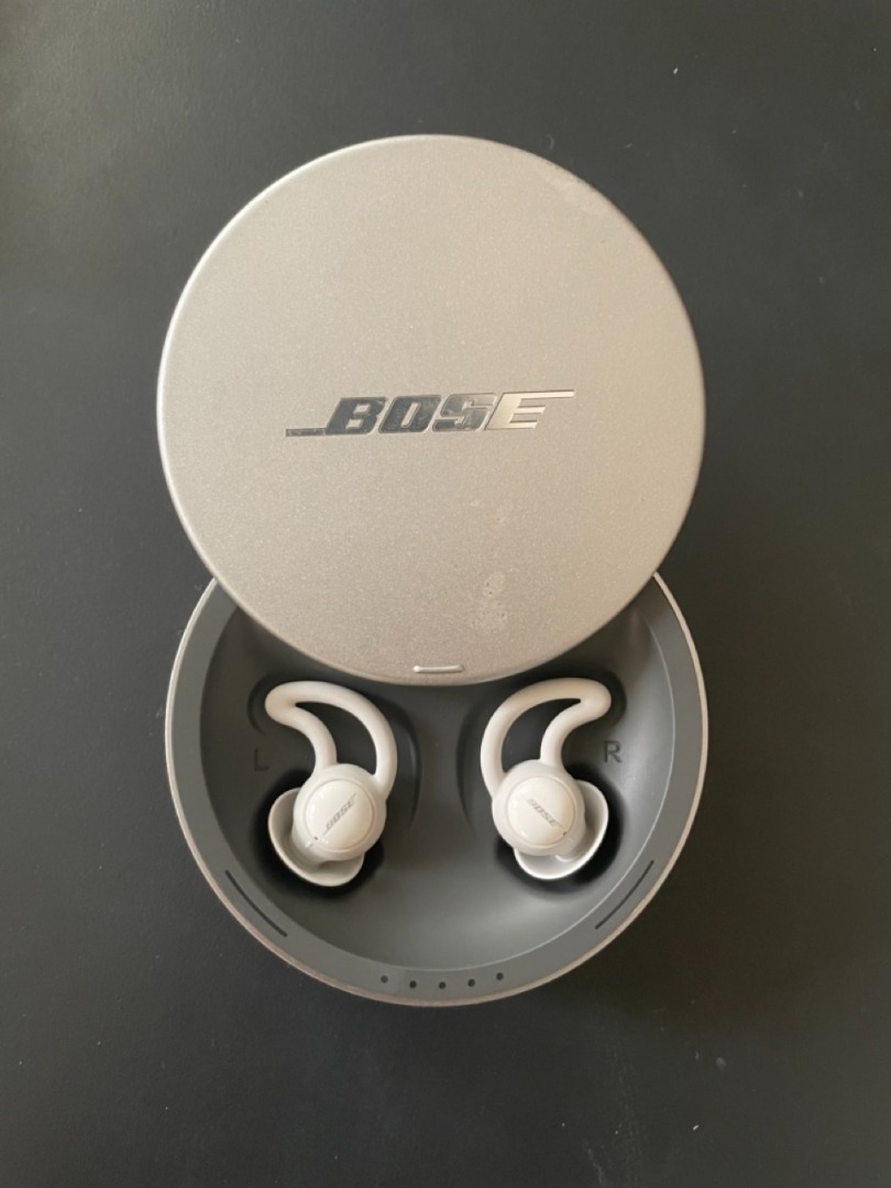 Bose Wireless Noise Masking Sleepbuds Series I, Audio, Earphones on ...