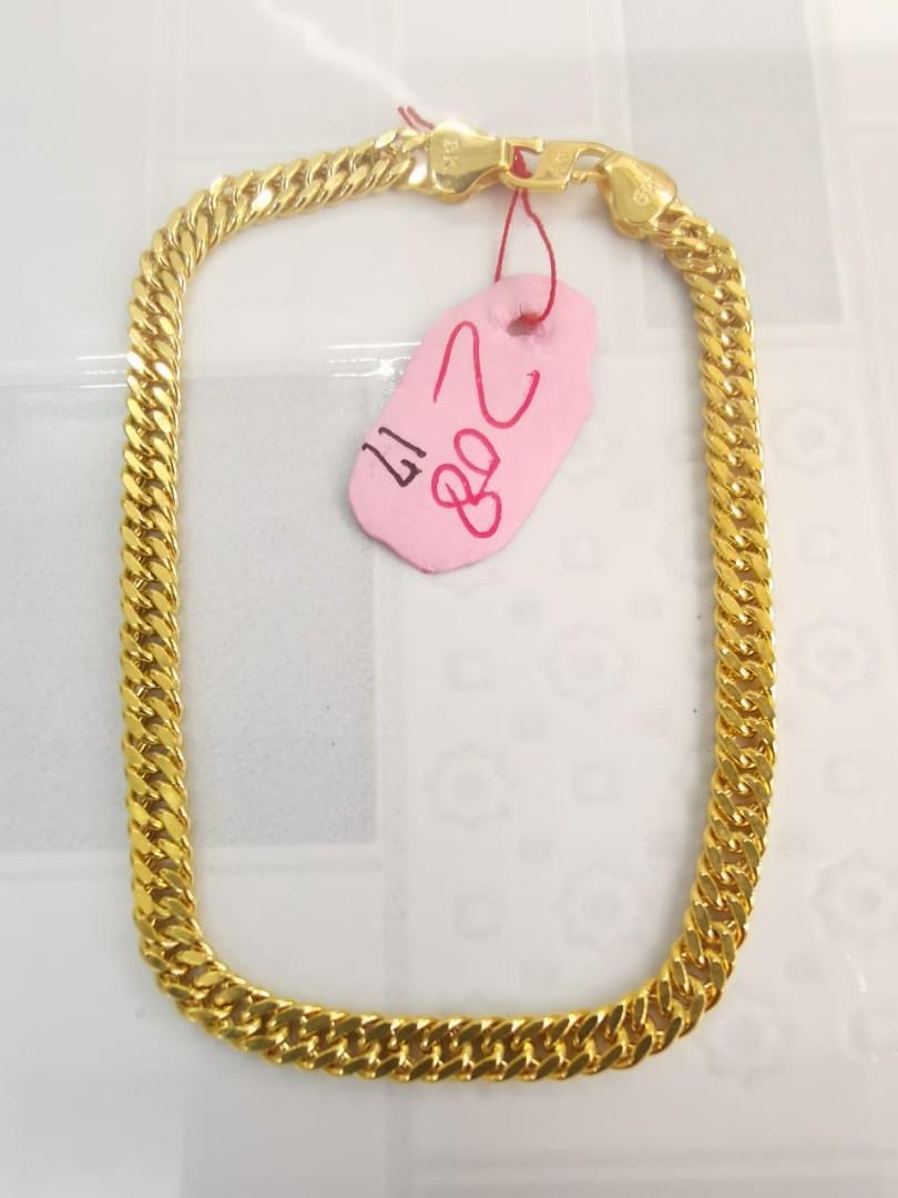 braselet, Women's Fashion, Jewelry & Organisers, Bracelets on Carousell