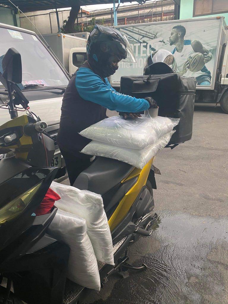 CALLA & CHAMPION POWDER 10KILOS, Furniture & Home Living, Cleaning ...