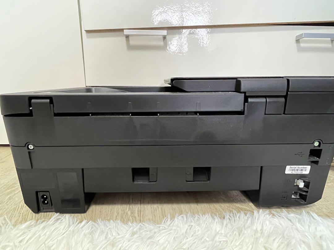 Canon PIXMA Printer TR4500, Computers & Tech, Printers, Scanners ...