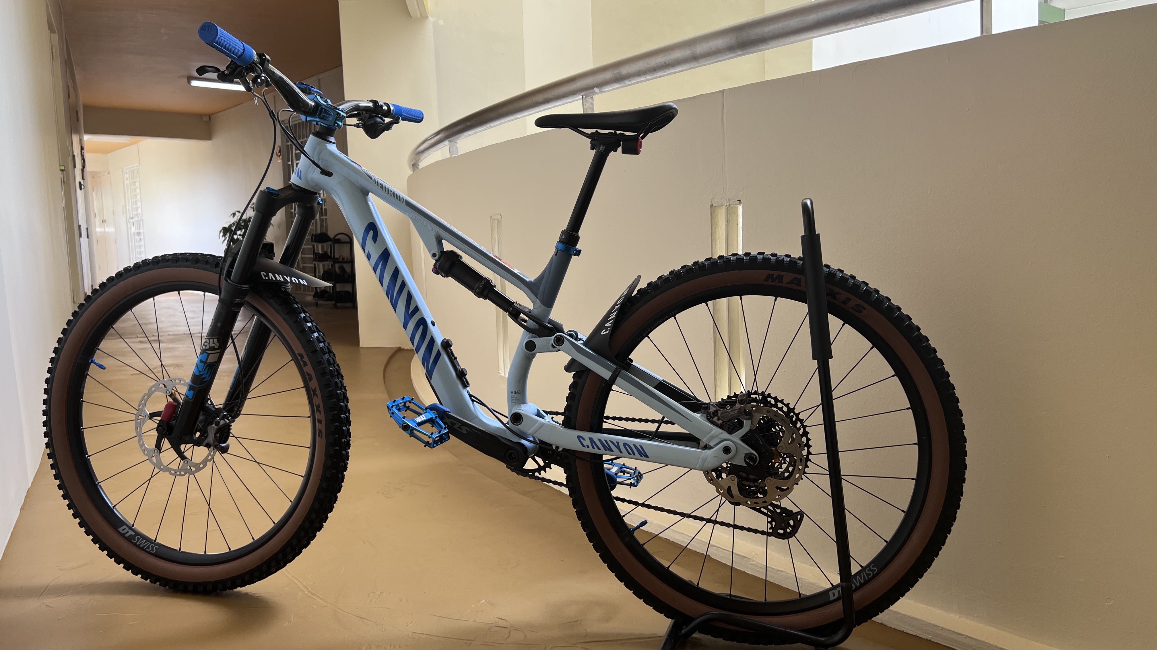 Canyon Neuron 6 2022 Sports Equipment Bicycles Parts Parts Canyon Neuron 6 2022 Sports Equipment Bicycles Parts Parts