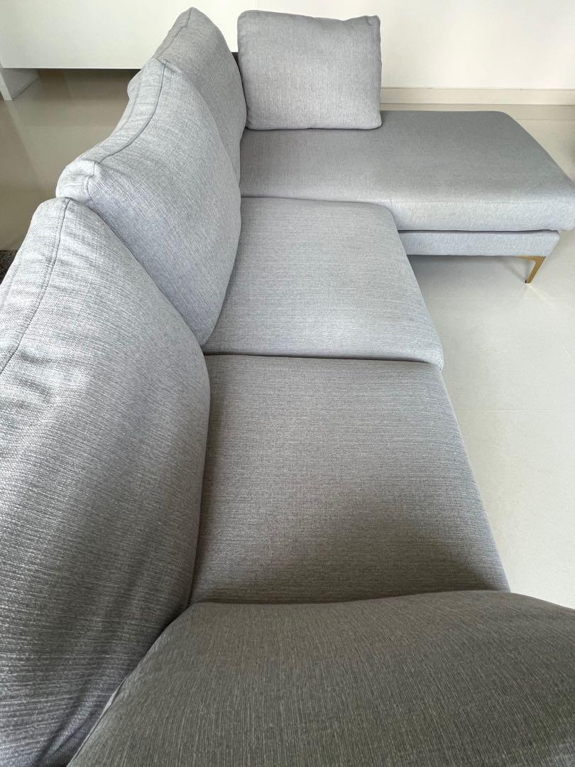 Castlery Adams Sofa, Furniture & Home Living, Furniture, Sofas on Carousell