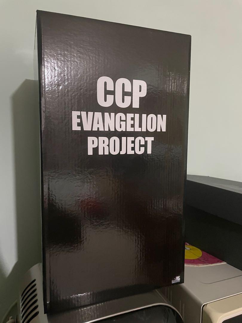 放：全新日版ccp eva 金屬色版, 興趣及遊戲, 玩具 & 遊戲類 - Carousell