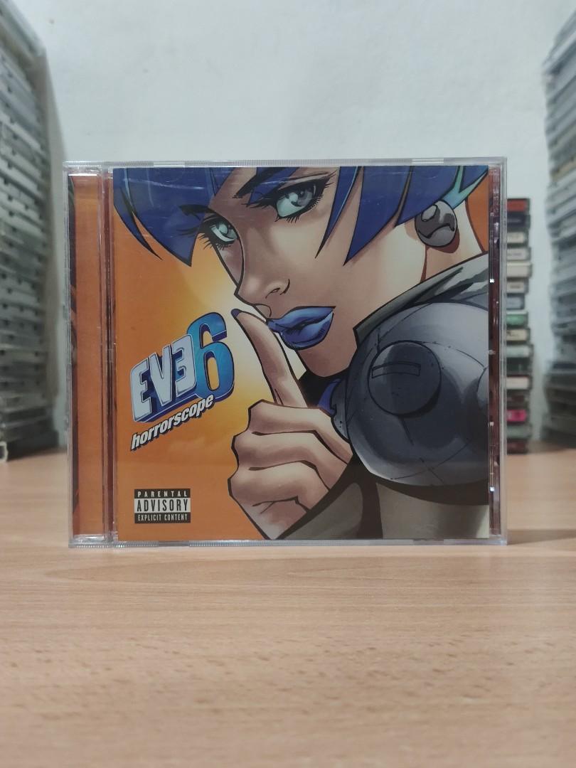 (CD) Eve 6 Horrorscope, Hobbies & Toys, Music & Media, CDs & DVDs on Carousell