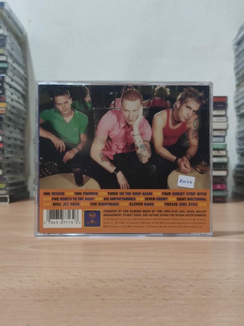 (CD) Eve 6 Horrorscope, Hobbies & Toys, Music & Media, CDs & DVDs on ...