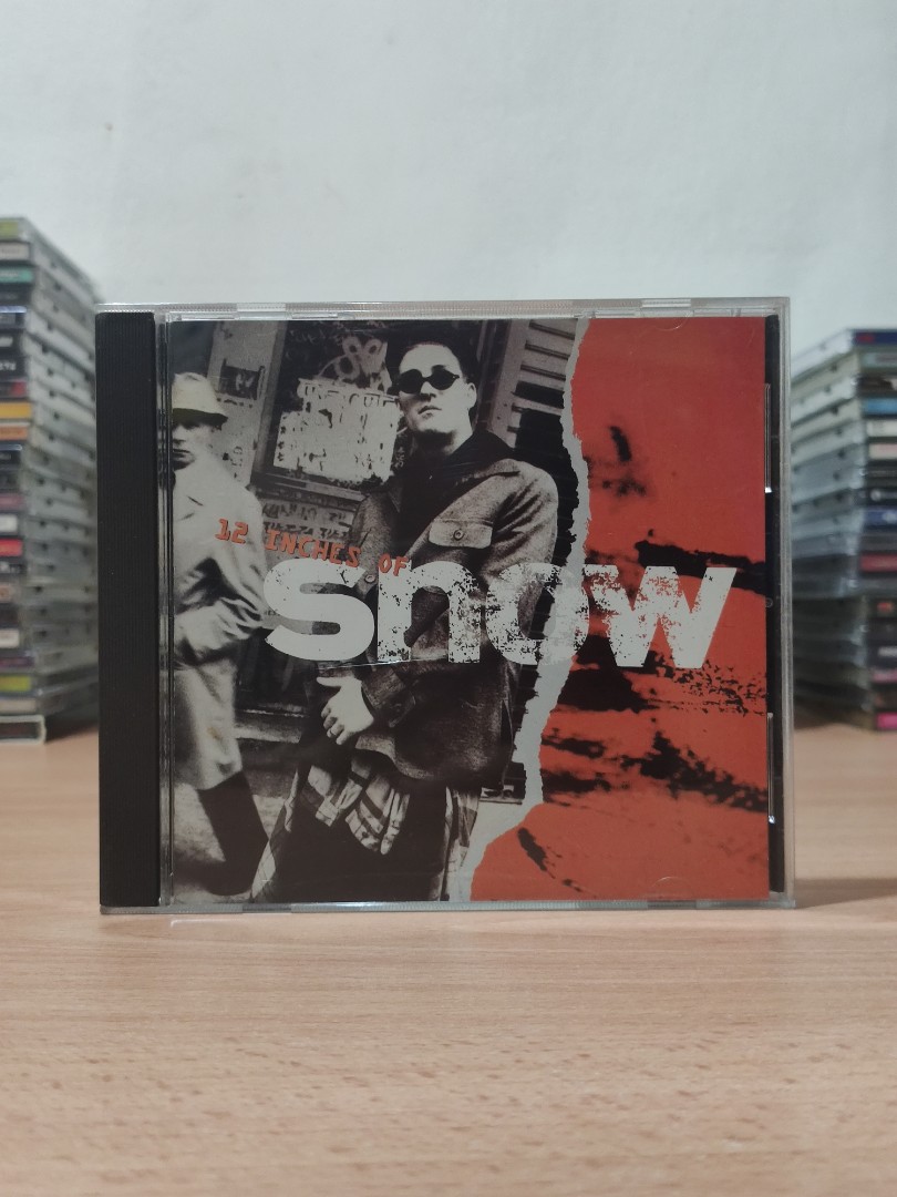 (CD) Snow 12 Inches Of Snow, Hobbies & Toys, Music & Media, CDs & DVDs ...