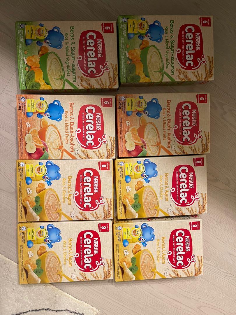 Cerelac, Babies & Kids, Nursing & Feeding, Weaning & Toddler Feeding on ...