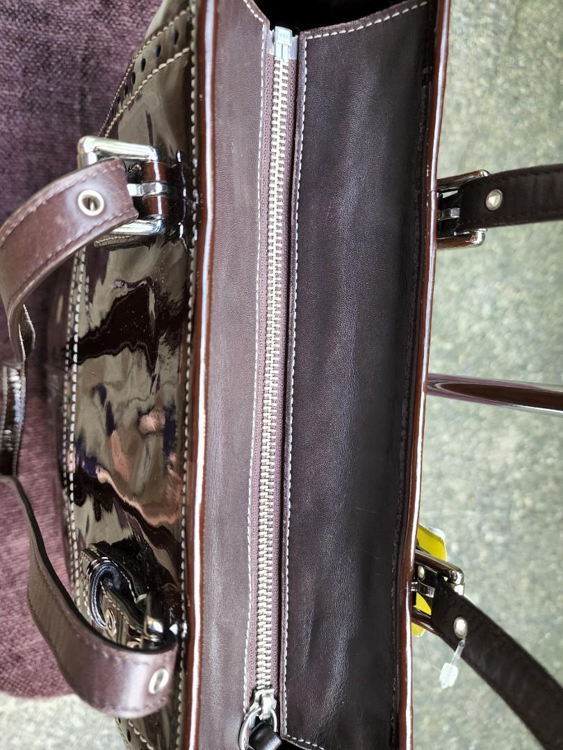Coach Tote Leatherware, Women's Fashion, Bags & Wallets, Tote Bags on ...