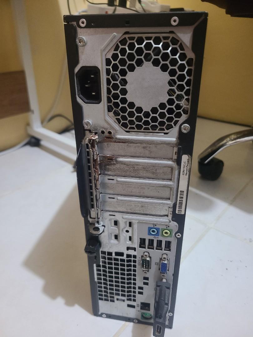 Core i3 SYSTEM UNIT, Computers & Tech, Desktops on Carousell