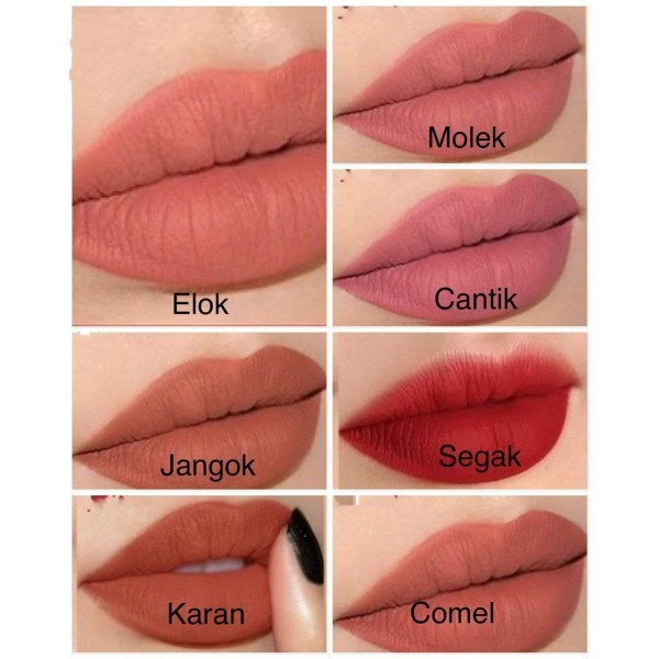 CPG LIPMATTE, Beauty & Personal Care, Face, Makeup on Carousell