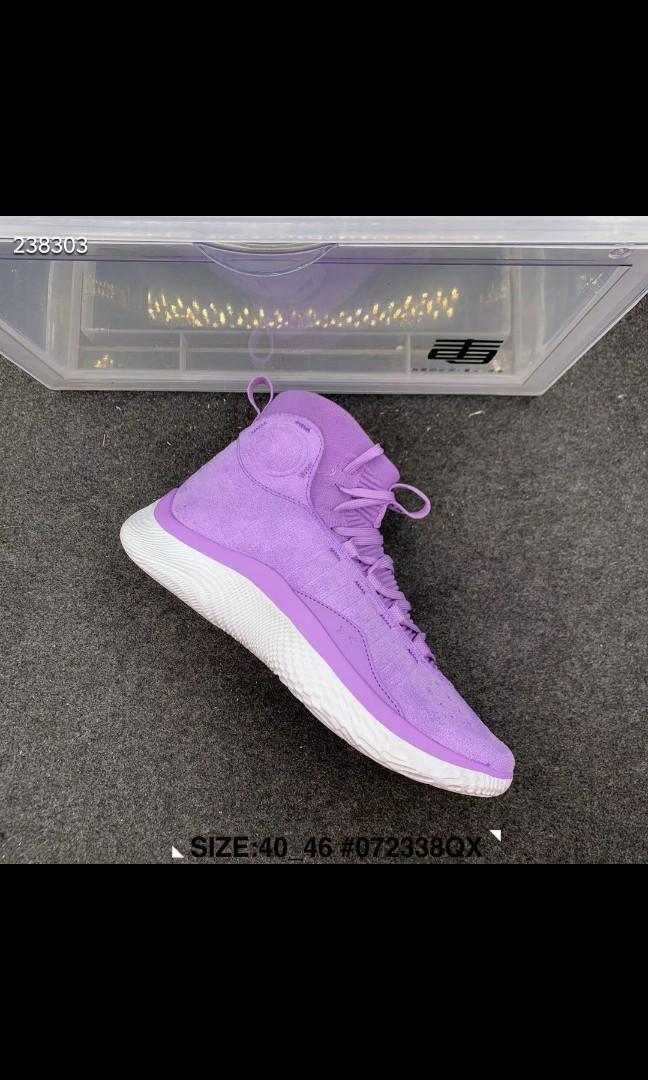 Curry 4 flowtro, Everything Else on Carousell