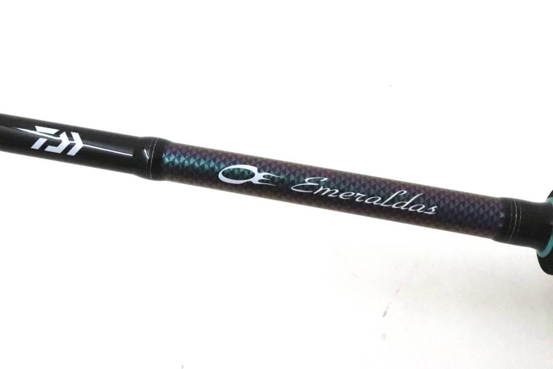 Daiwa 21 Emeraldas MX 83ML / N, 運動產品, 釣魚 - Carousell