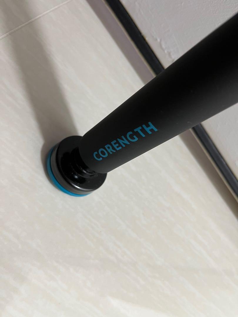Decathlon Corength Pull-Up Bar 100cm, Sports Equipment, Other Sports ...