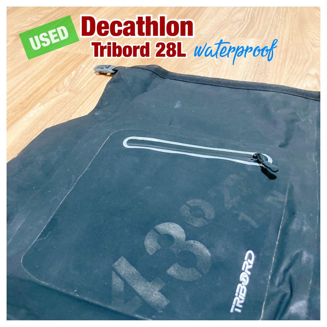 Decathlon Tribord Backpack, Sports Equipment, Other Sports Equipment ...