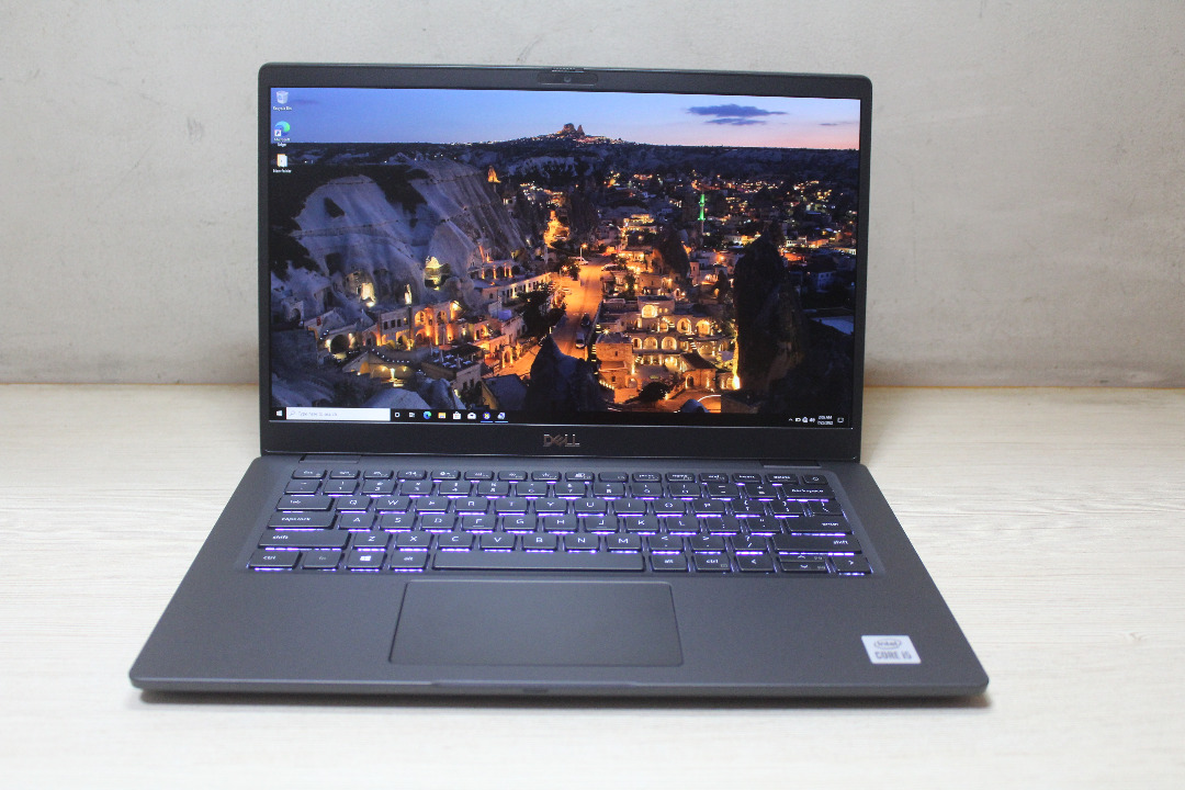 Dell Latitude 7310 FHD i5-10310u Ram 16gb ssd 256gb Backlit keys ...