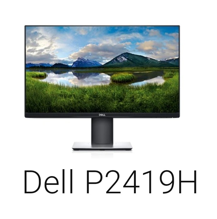 Dell P2419H, Computers & Tech, Office & Business Technology on Carousell