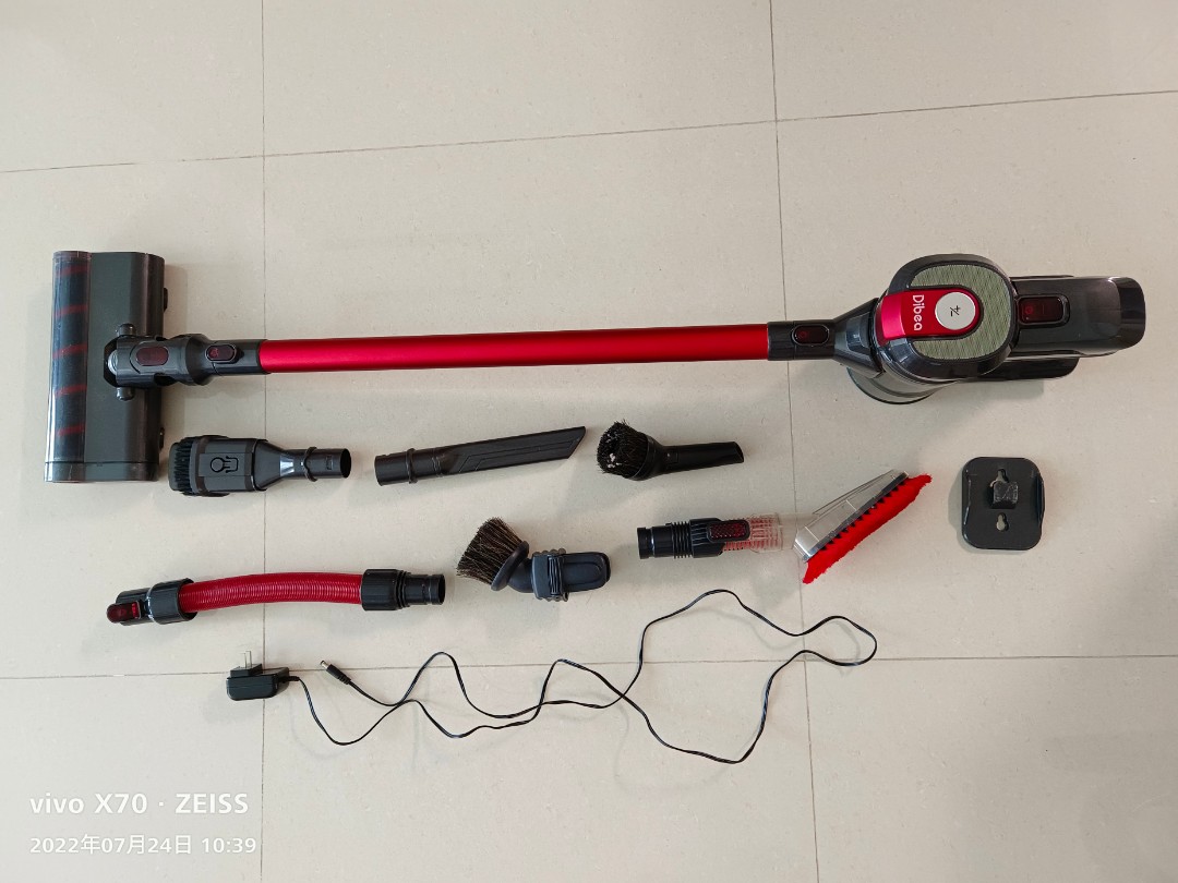 Dibea D008 Pro, TV & Home Appliances, Vacuum Cleaner & Housekeeping on ...