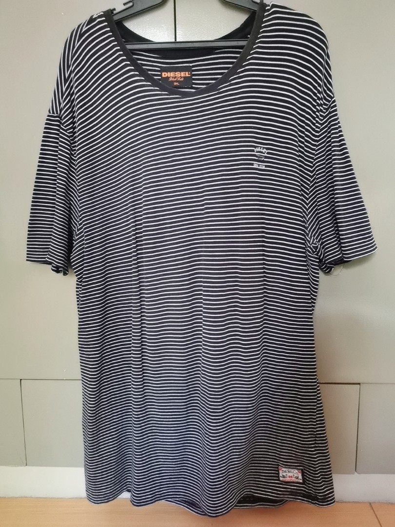 Diesel for Men, Men's Fashion, Tops & Sets, Tshirts & Polo Shirts on ...