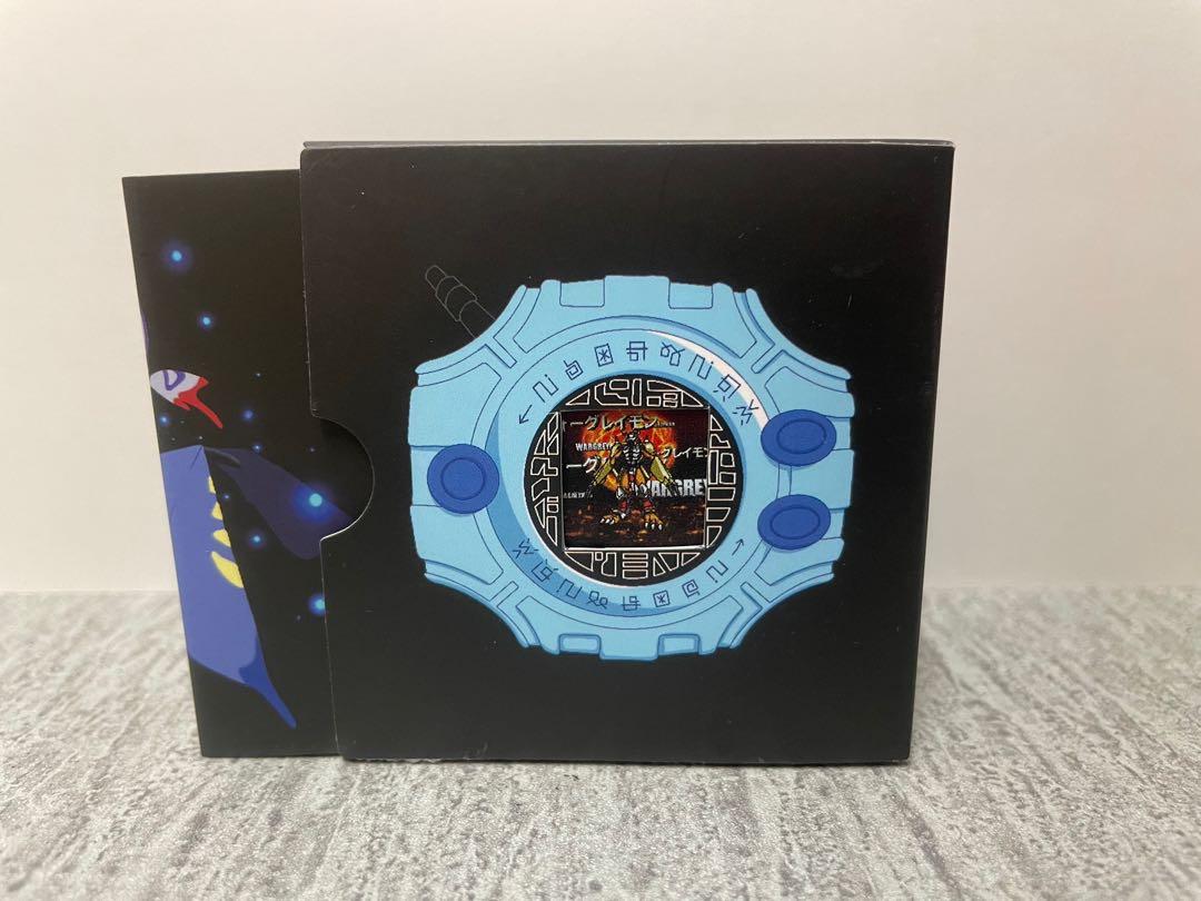 Digimon Adventure 3D Album(Part 1), Hobbies & Toys, Toys & Games on ...