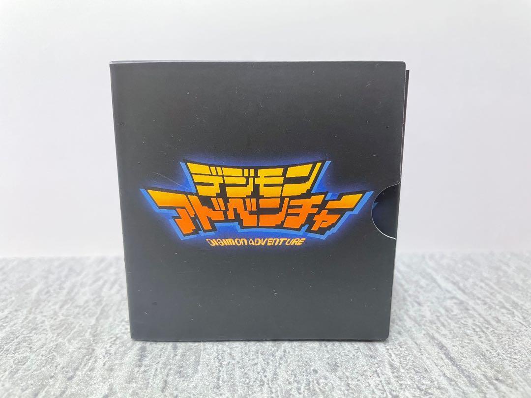Digimon Adventure 3D Album(Part 1), Hobbies & Toys, Toys & Games on ...